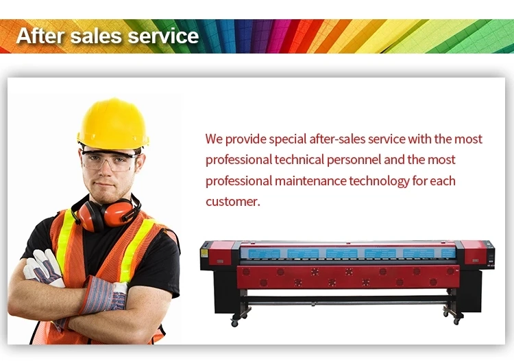 3.2m Large Format Printer Konica Myjet Flex Printing Machine With Fast ...