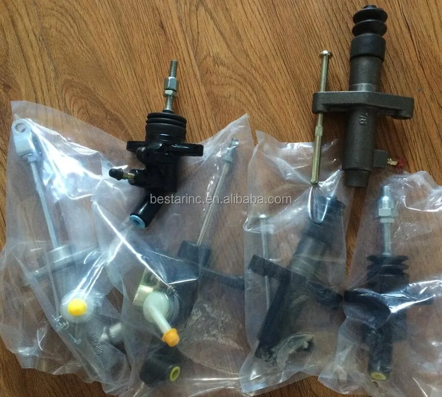 Three Plug Clutch Master Cylinder 41211007 41285311 - Buy Truck Clutch ...