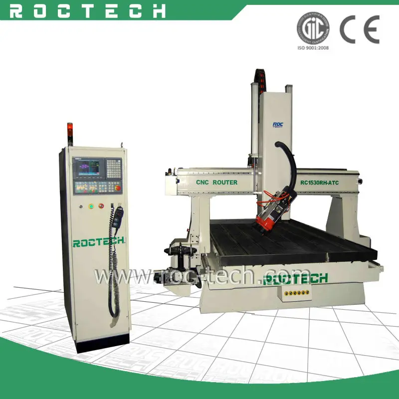 Rc1530rh-atc Wood Shaper/ Cnc Machine Price In India - Buy Cnc Machine ...