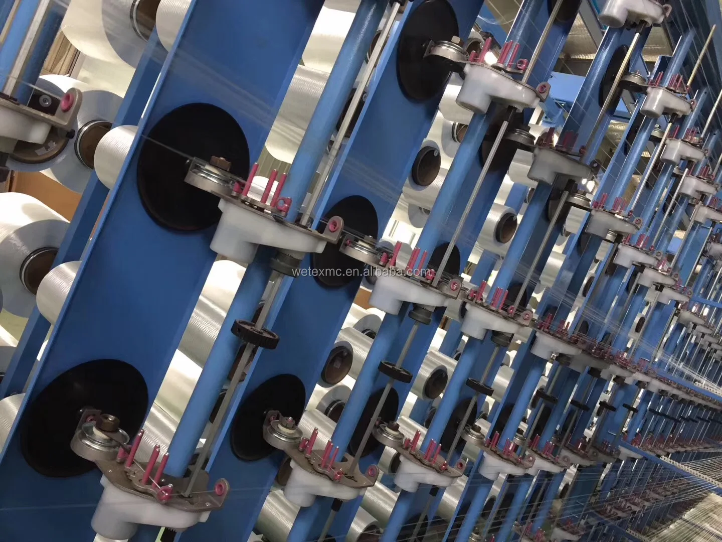 Excellent Quality Heavy Tension Kfd Yarn Tensioner For Warping Machine ...