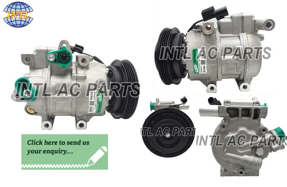 Halla-hcc Vs-16 Vs16 For Hyundai Accent Elantra 97701-1e000 97701-1e001 ...