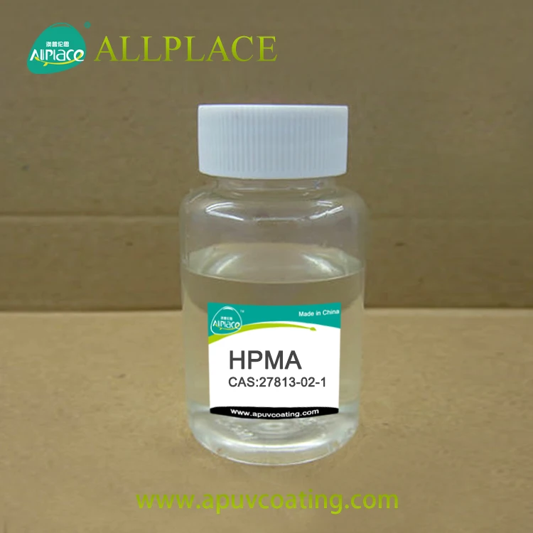 99% High Purity 2-hydroxypropyl Methacrylate Hpma Monomer - Buy Hpma ...