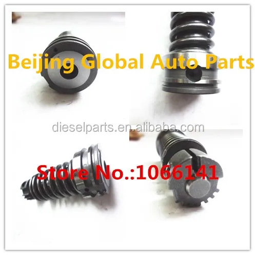 Diesel Fuel Pump Elements / Plunger 1w6541,1w-6541 Element - Buy Diesel ...