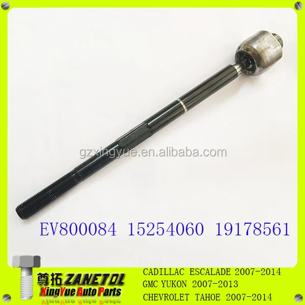 Ev800084 15254060 19178561 Inner Tie Rod End For Cadillac Escalade ...