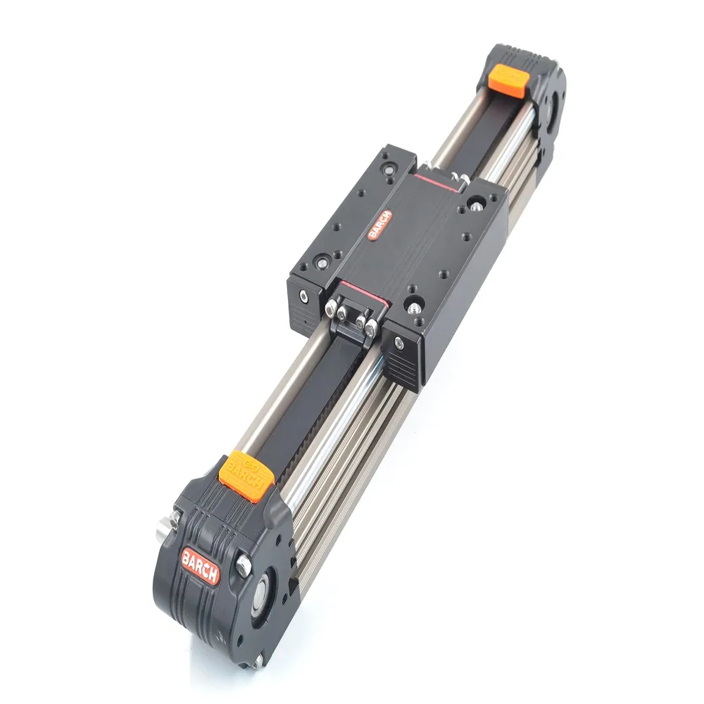 Synchronous Linear Module Linear Guide Rail Belt Drive Linear Linear ...