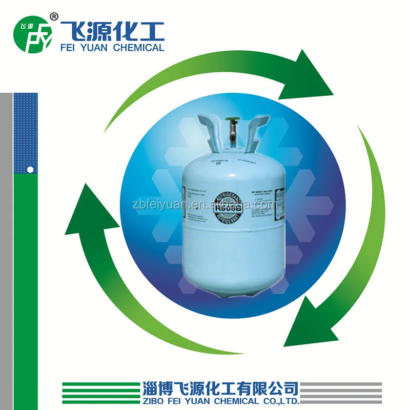 Pure(99.8%) Refrigerant R508b - Buy Refrigerant Gas R508b,R508b ...