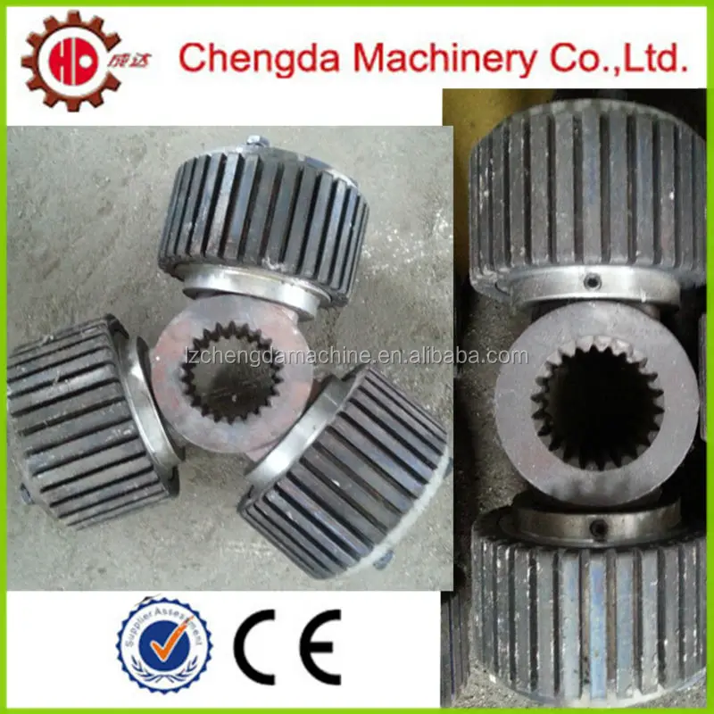 Chengda Supply Flat Die Two Sides Ring Die Two Types Rollers For Roller ...