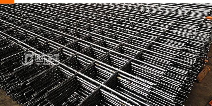 Ribbed Welded Wire Mash Panels - Buy Ribbed Welded Wire Mash Panels ...