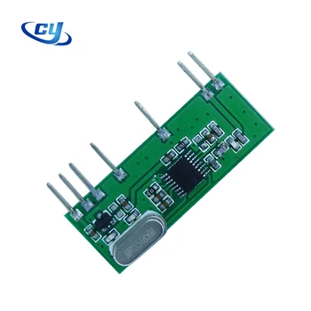 Cy18 315 915 433mhz 868mhz Receiver Rf Tx/rx Module - Buy 433mhz Rf ...