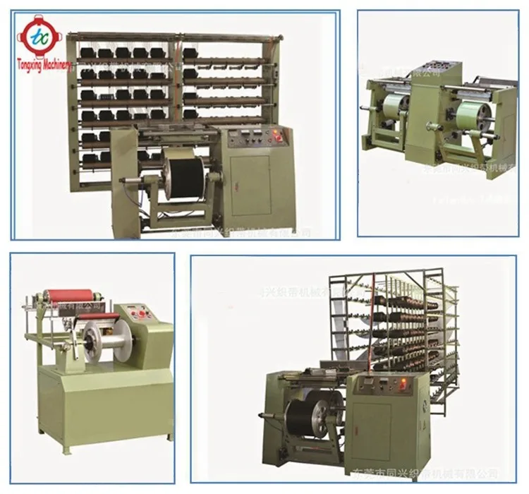 Yarn Warping Machine - Buy Warping Machine,Yarn Warping Machine ...