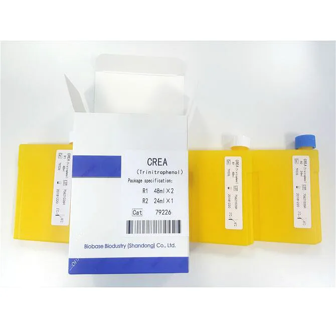 Biobase China Chemistry Reagents For Mindray Bs-300/bs-320/bs-350/bs ...