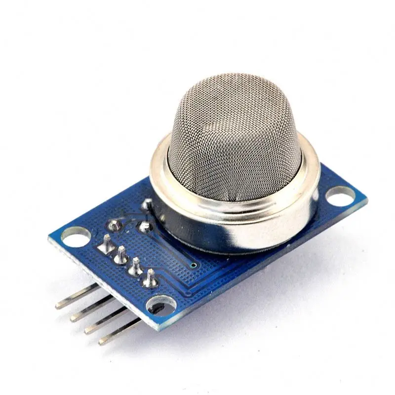Gas Detection Module Mq-2 Mq-3 Mq-4 Mq-5 Mq-6 Mq-7 Mq-8 Mq-9 Mq-135 ...