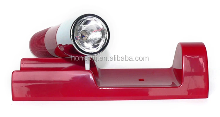 Waterproof Induction Guest Room Flashlight - Hotel Emergency