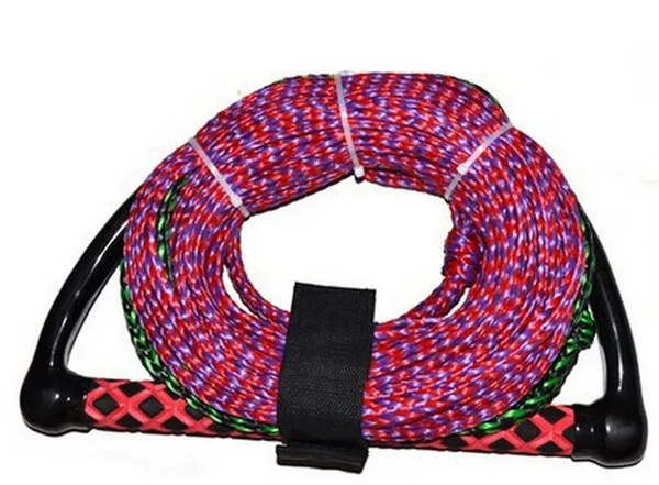 16 Or 12 Strand Kneeboard And Wakeboard Rope Pe Water Ski Wakeboard ...