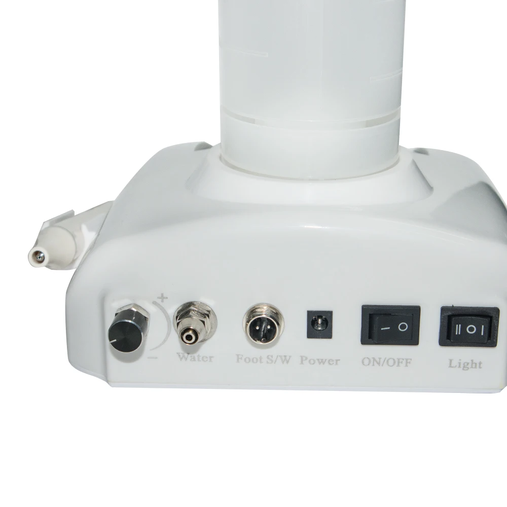 Denshine Lcd Dental Piezo Ultrasonic Scaler Ultrasonics Dental Descaler ...