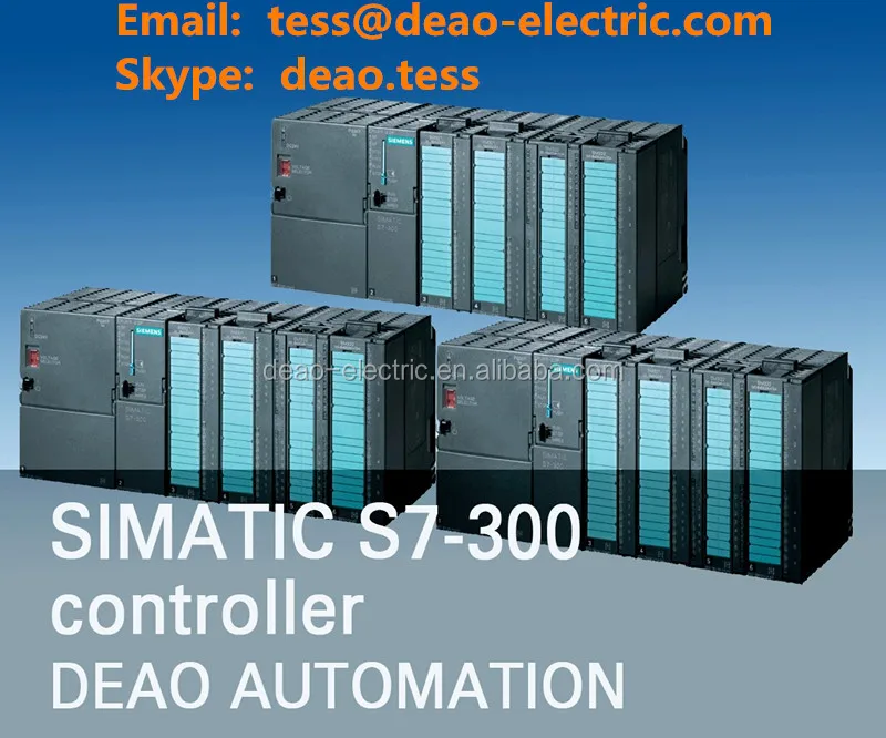 Siemens Simatic Cpu S7- 400 Cpu 417-4h 1mpi/dp 6es7417-4hl00-0ab0 - Buy ...