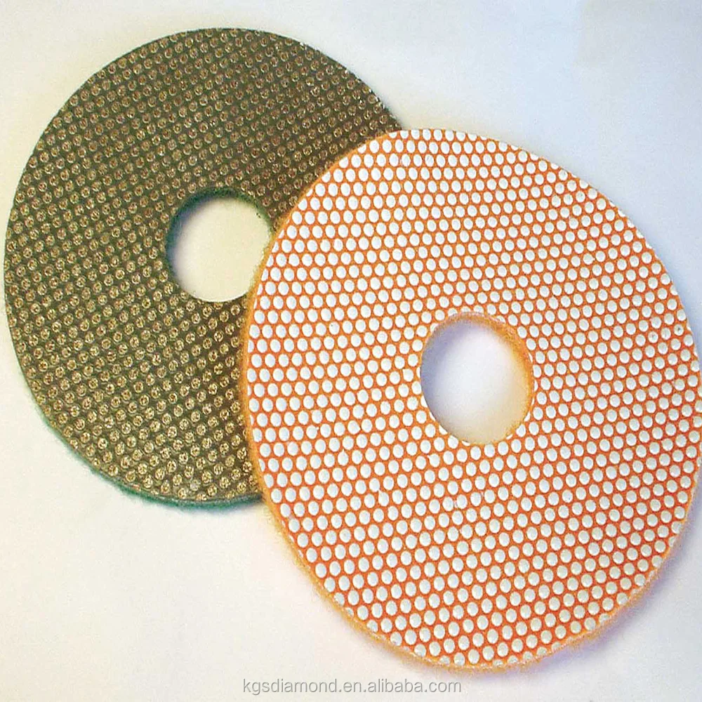 Diamond Hand Tools Self Adhesive And Hook System Abrasive Glass Ceramic ...