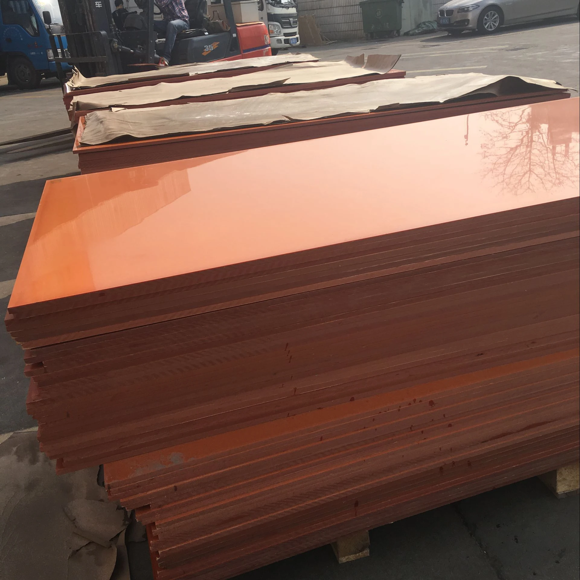 Phenolic Board Insulation Bakelite Block - Buy High Quality Bakelite ...