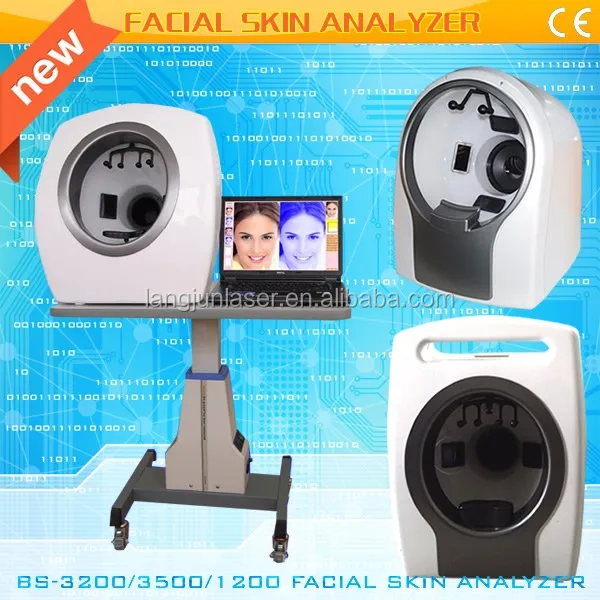 Dermalogica Face Mapping Skin Analysis Machine Skin Scanner - Buy Skin ...