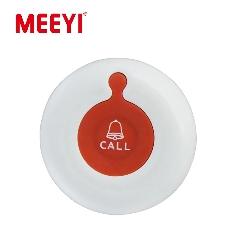 Remote Wireless Panic Button for Elderly - Safety & Comfort