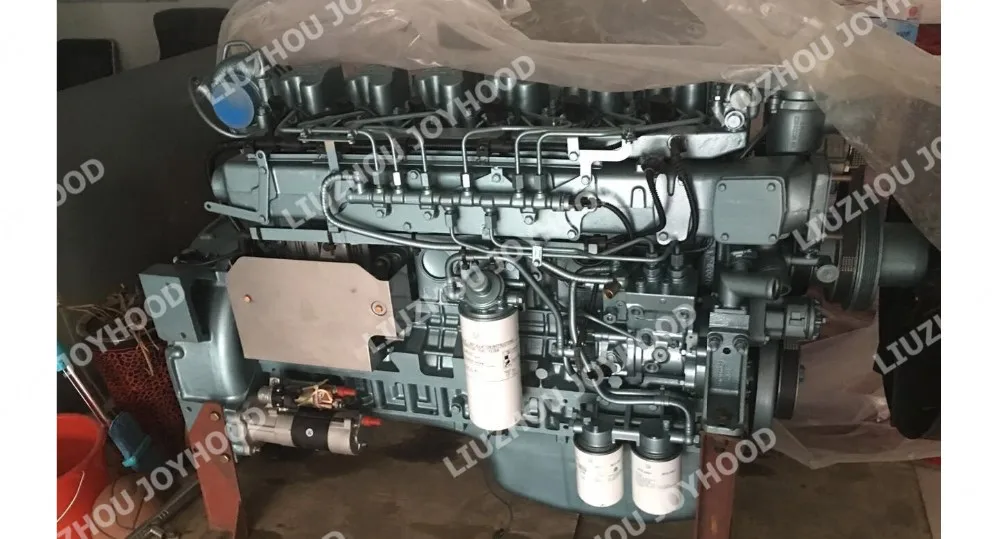 Sinotruk D10 Special Diesel Engine 300hp 310hp 320hp 420hp 340hp 380hp ...