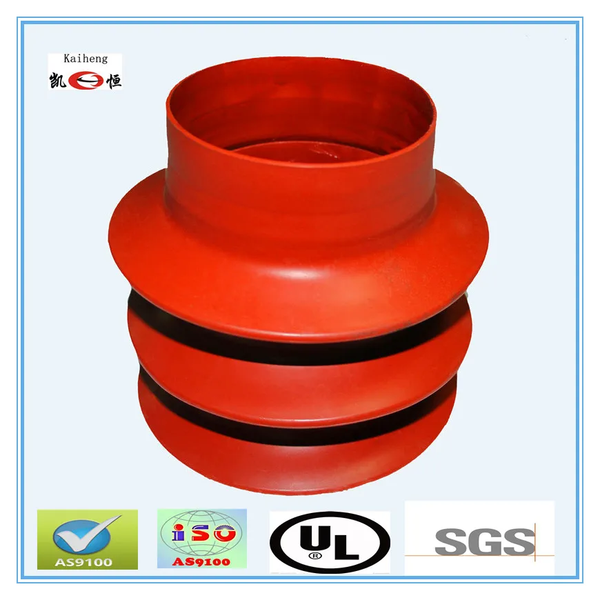 Kosoo Black Insulation Molded Heat Shrinkable Cable Breakout Boots For ...