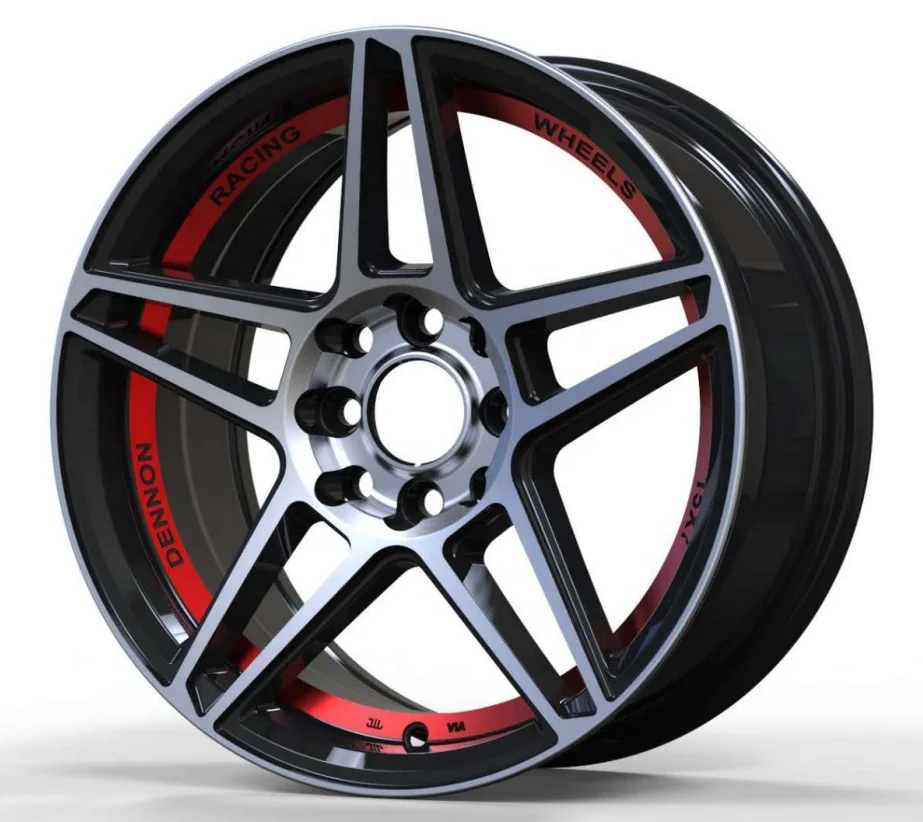 8 Hole Alloy Wheels - Star Mags 15 Inch Price & Quality