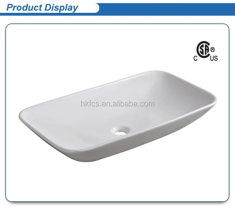 High Quality Above Counter Vessel Commode Sinks Artistic Bathroom Basin ...