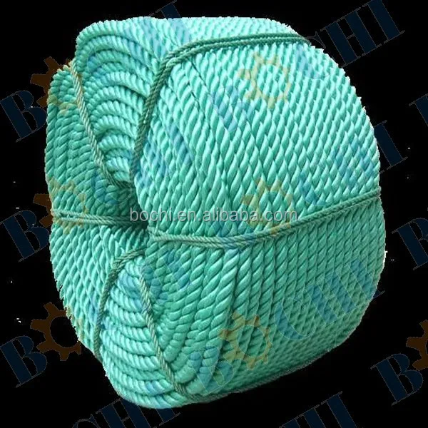 3-strand Nylon(polyamide Fiber)rope - Buy Nylon Rope,3 Strand Nylon ...