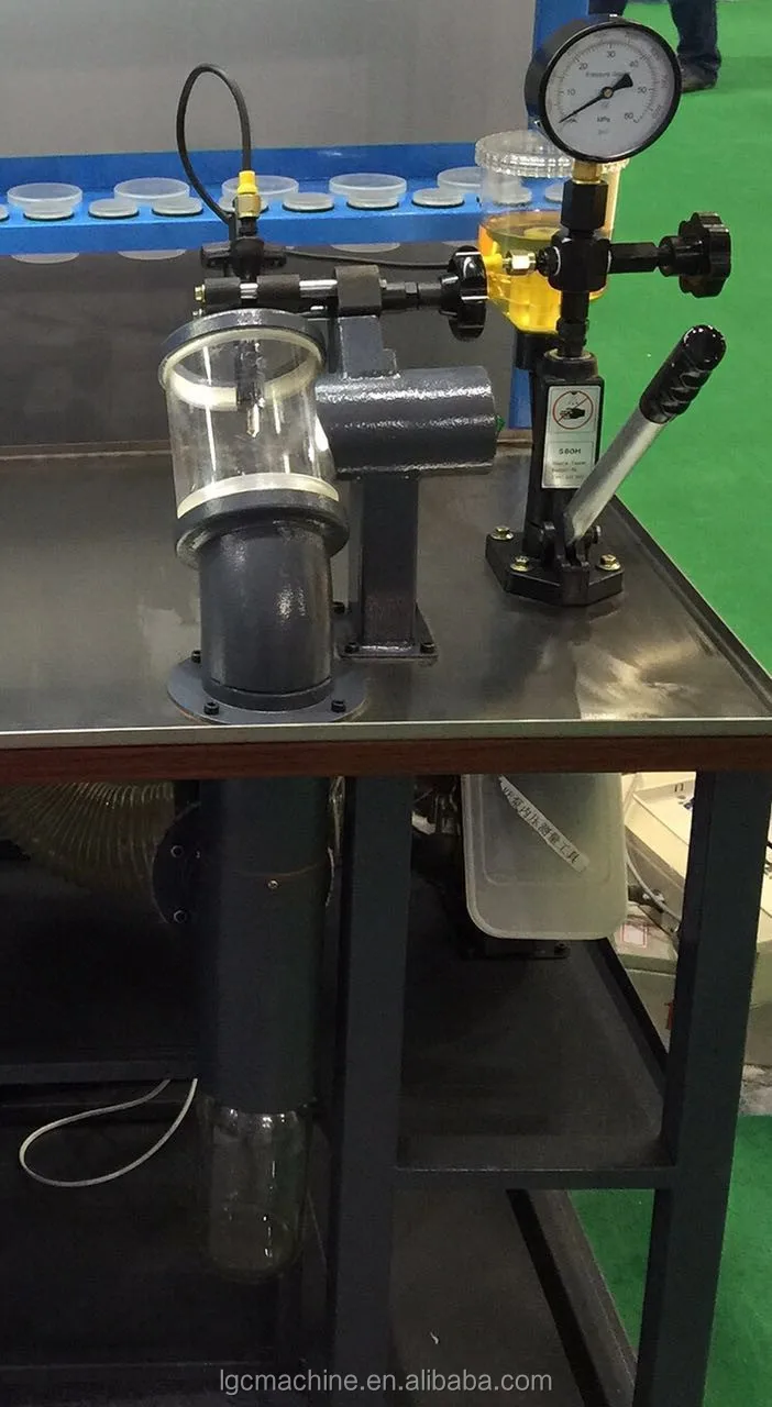 Basic Stainless Steel Work Bench for Repair Injector & Pump