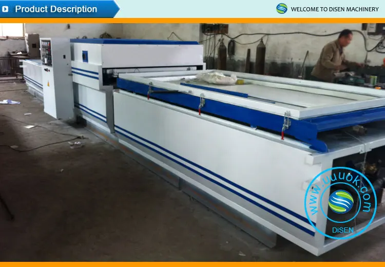 High Precision Pv Module Laminator - Buy Pv Module Laminator,Solar ...