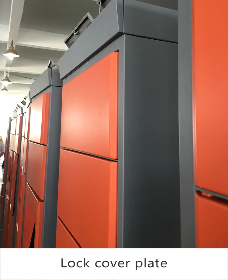 Kerong Electronic Control Freezer Locker With Lock - Buy Electronic ...