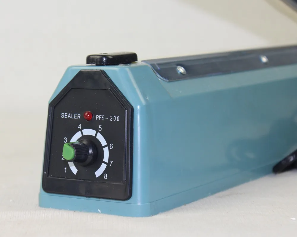 Plastic Hand Press Sealing Machine Plastic Hand Press Sealer Pfs-300s ...