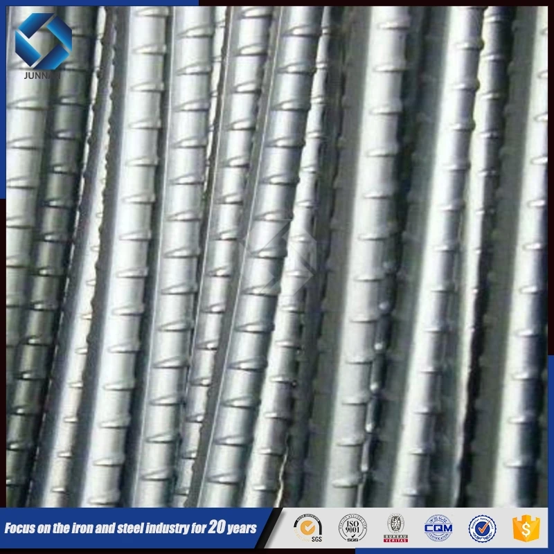 ASTM Grade 420 Deformed Reinforcing Steel Bars for Construction