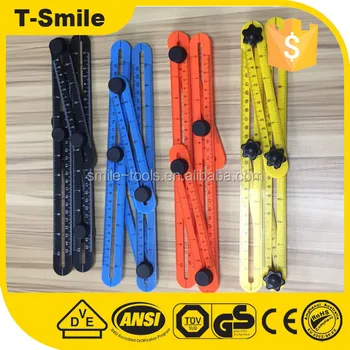 Angleizer Template Tool - Measures All Angles And Forms - Buy Angle ...