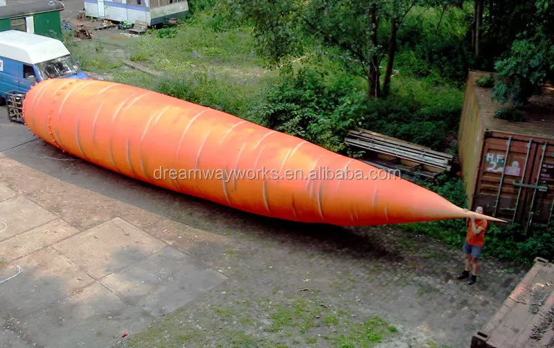 2019 Hot Sale Giant Inflatable Carrot For Advertising - Buy Inflatable ...