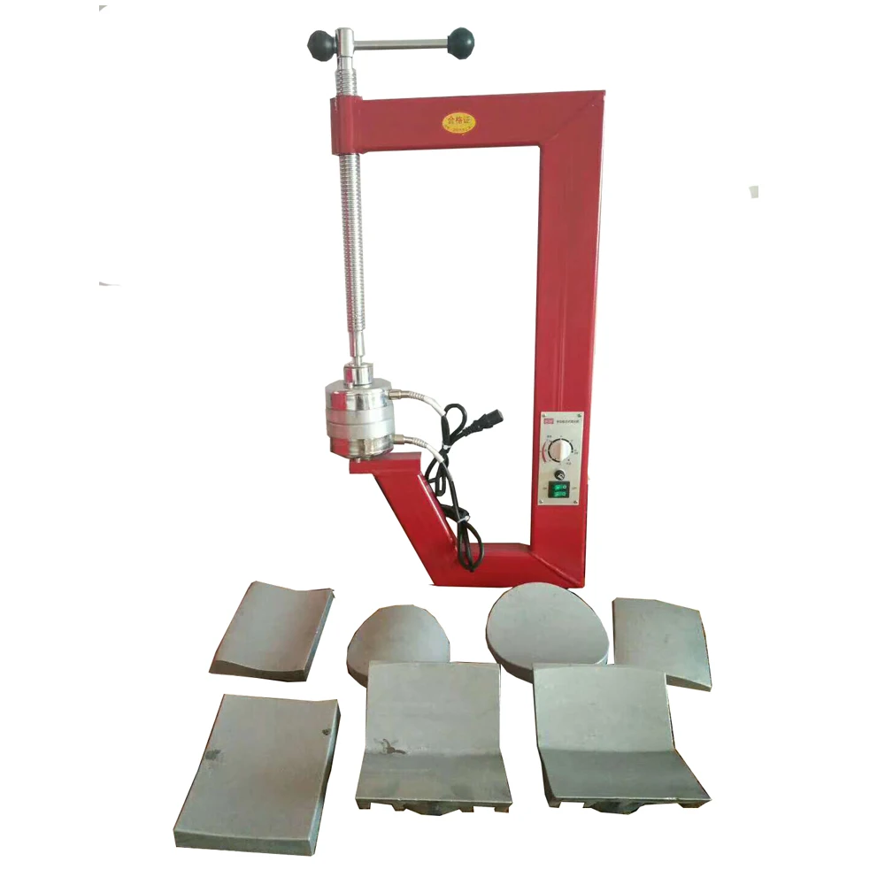 Auto Repairing Tool - Professional Truck Pneumatic Tire Vulcanizing Machine