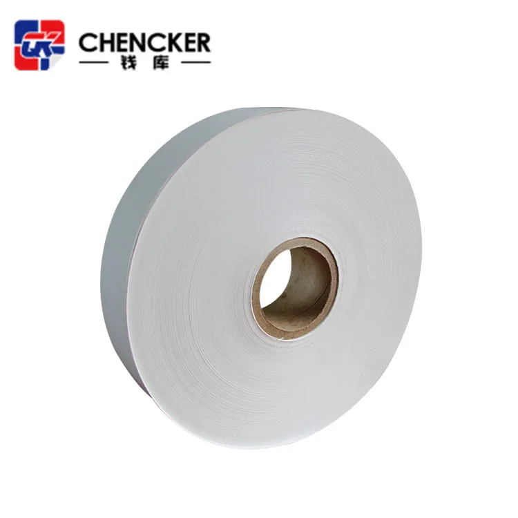 Blank Adhesive Premium Matte Double Layer Label Sticker Paper Double ...