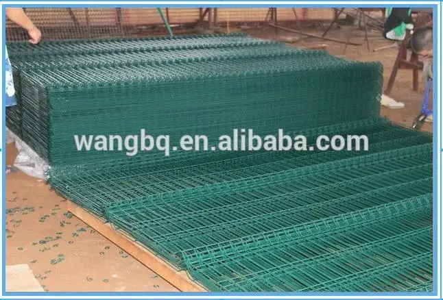 European Curved Safety Wire Mesh Fence - Buy European Curved Safety ...