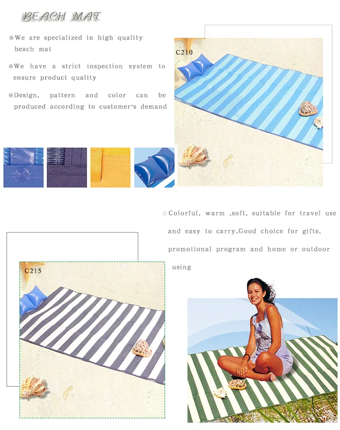 Outdoor Foldable Beach Mat - Buy Beach Mat,Outdoor Beach Mat Foldable ...