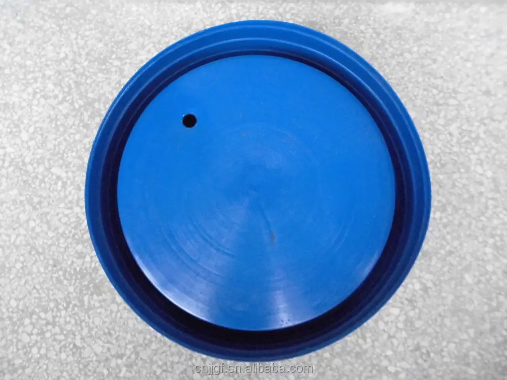 Plastic Pipe End Recessed Cap For Crane Hook - Buy Recessed End Cap ...