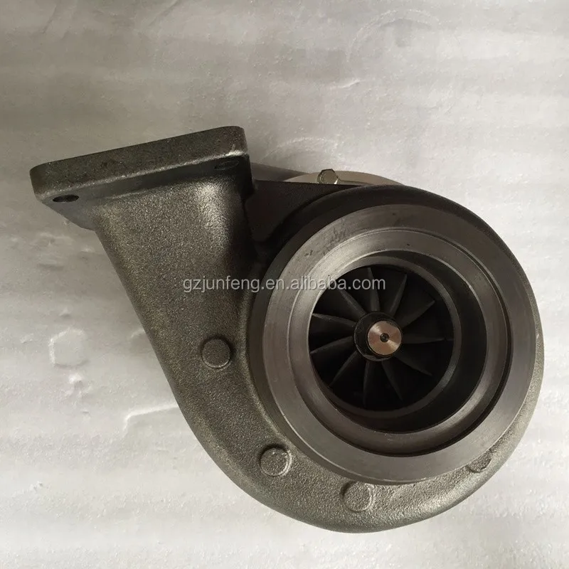 Turbocharger For Volvo Penta Ship Tad1240ge Engine 53319987122 3802135 ...