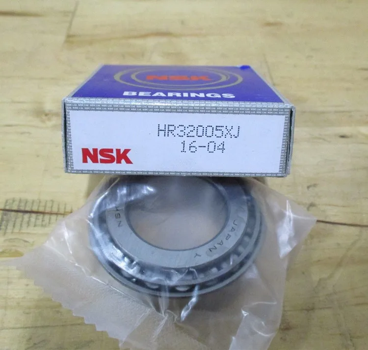 Hr 32005 J Nsk Rolamento De Rolamento De Rolamento De Rolamento 32005 ...