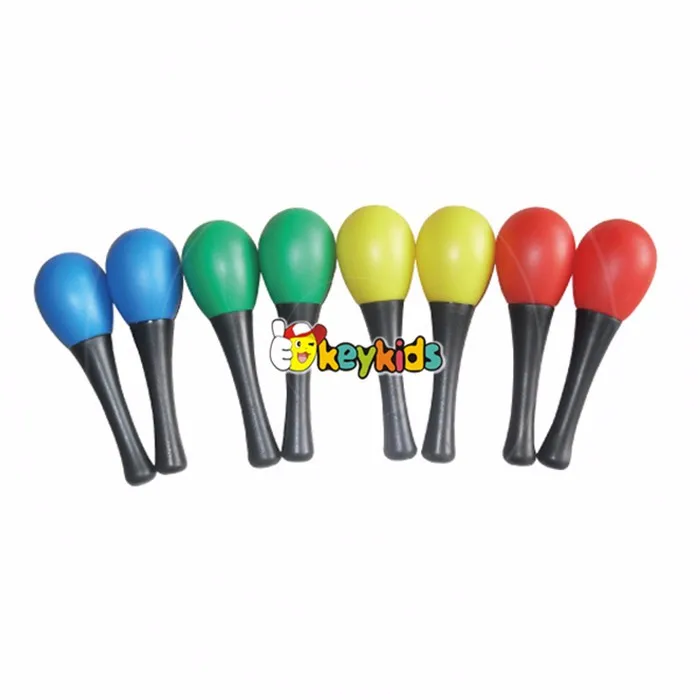 Venta al por mayor bebé educativo de plástico maracas de juguete ...