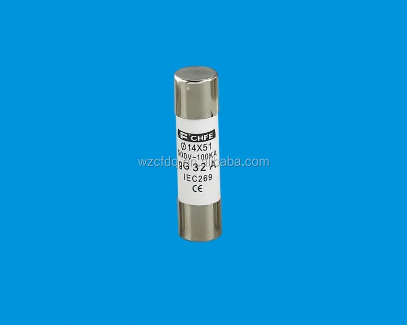 Bs1362 Fuse Link(ce,Iec) - Buy Cylinder Fuse,Fuse Link,Fuse Product on ...