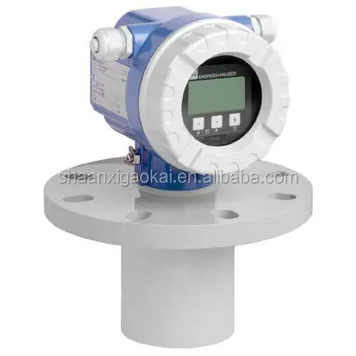 A Endress Hauser Prosonic M Fmu40/41/42/43/44 Ultrasonic Nível ...