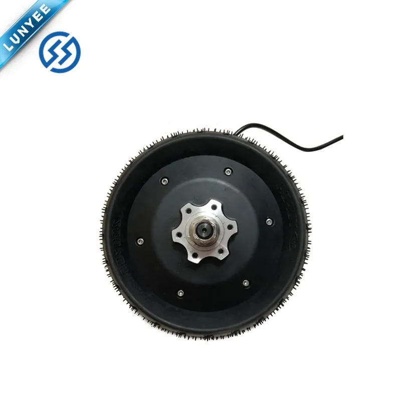 8 Inch 48v 1000w Hub Motor Brushless Gearless Hub Motor - Buy Hub Motor ...