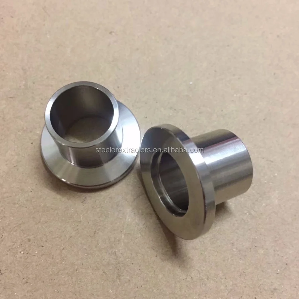 Ss304 Vacuum Kf Clamp Kf16/25/kf40/ 50/kf63 Flange Ferrule - Buy Kf ...