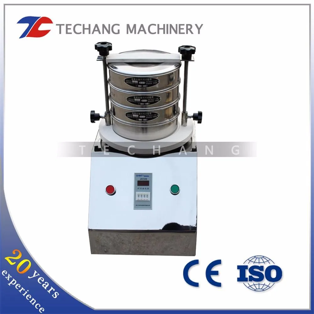 Electronic Lab Test Equipment Mechanical Vibrating Sieve Shaker - Buy ...