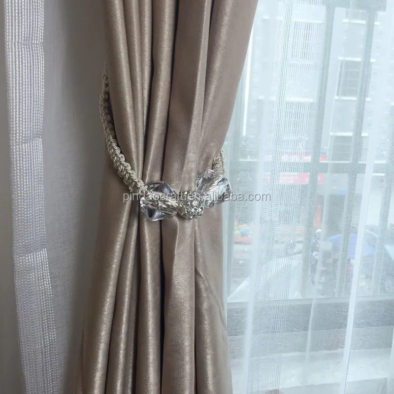 Curtain Accessories,Curtain Belt,Home Decoration 17040705 - Buy Home ...
